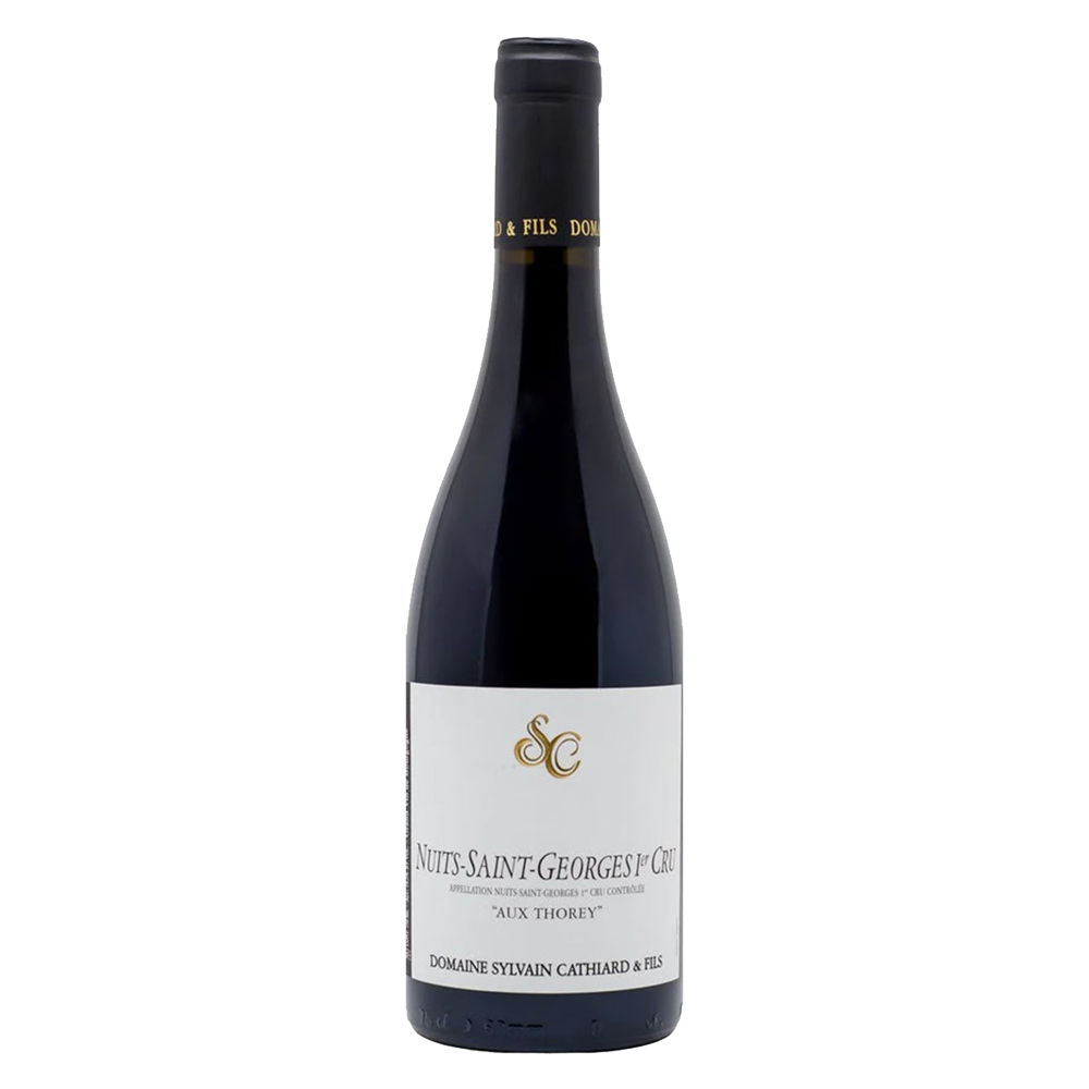 Domaine Sylvain Cathiard Nuits St. Georges Aux Thorey 2022