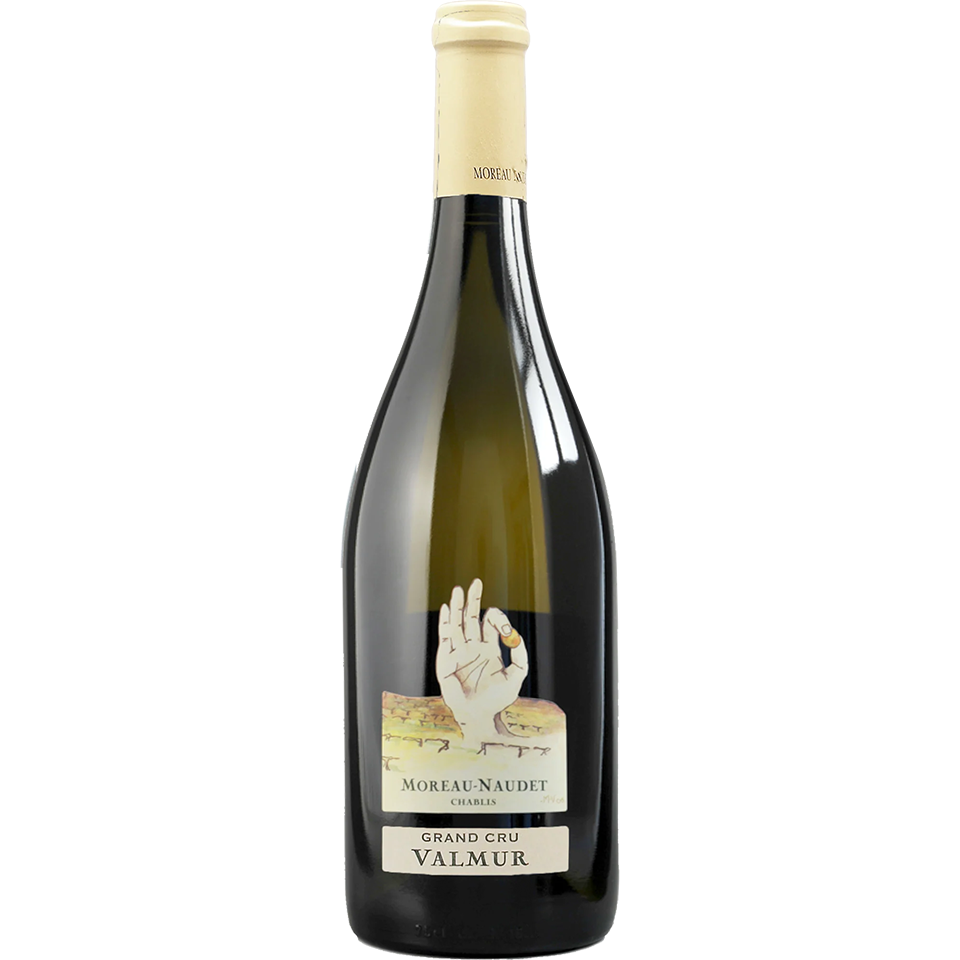 Domaine Moreau-Naudet Chablis Grand Cru Valmur 2023