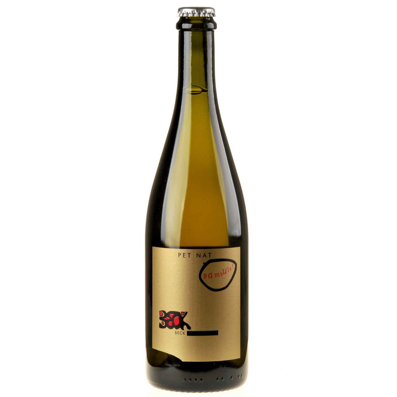 Judith Beck Pet Nat "P" Bambule! 2023 white