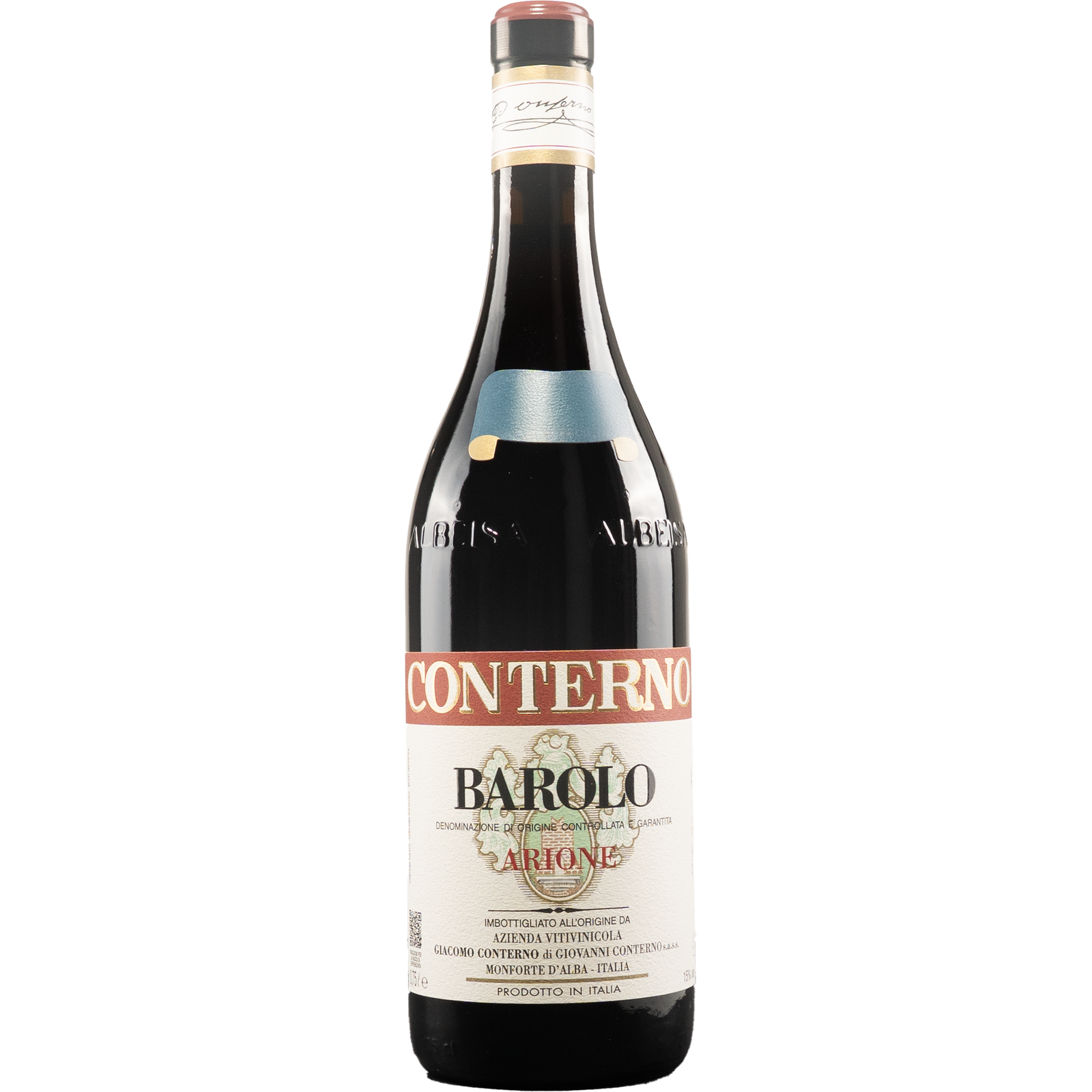 Giacomo Conterno, Arione Barolo 2018 MG