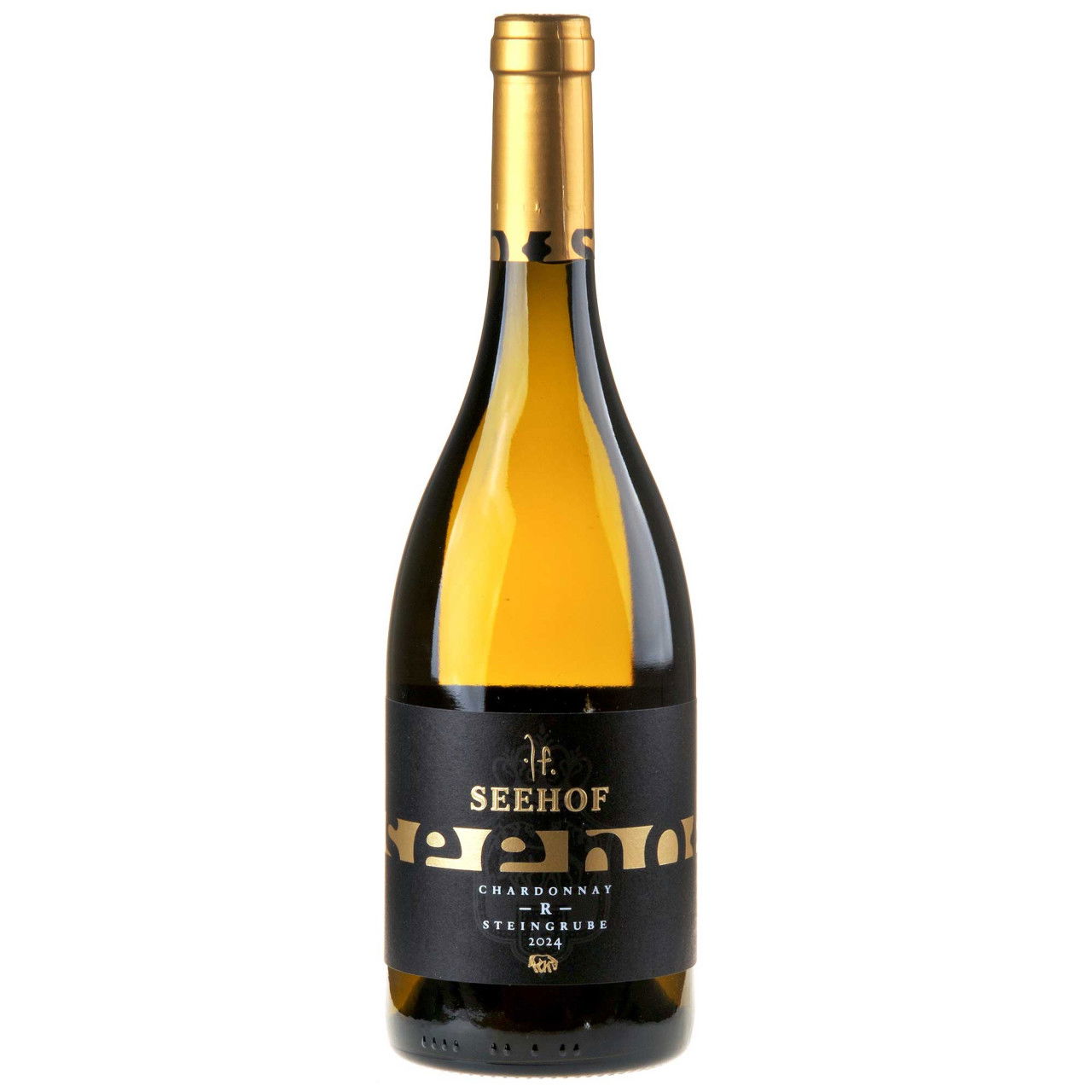 Weingut Seehof Chardonnay Steingrube -R- 2024 white