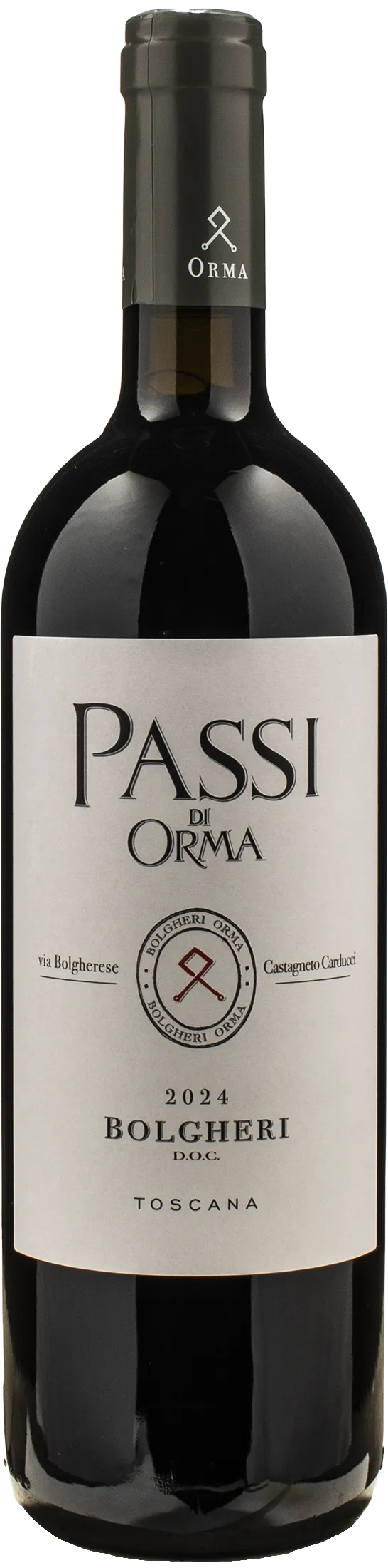 Orma Bolgheri Passi di Orma 2024