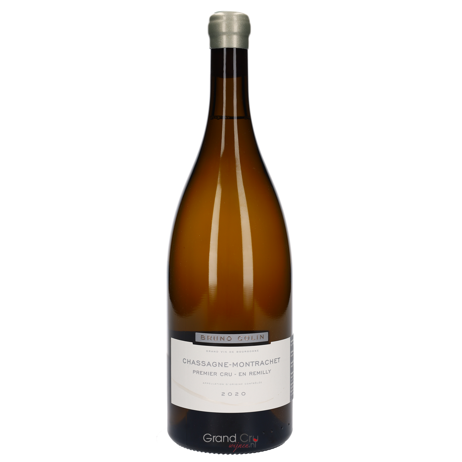 2020 Bruno Colin Chassagne Montrachet 1er Cru En Remilly Magnum